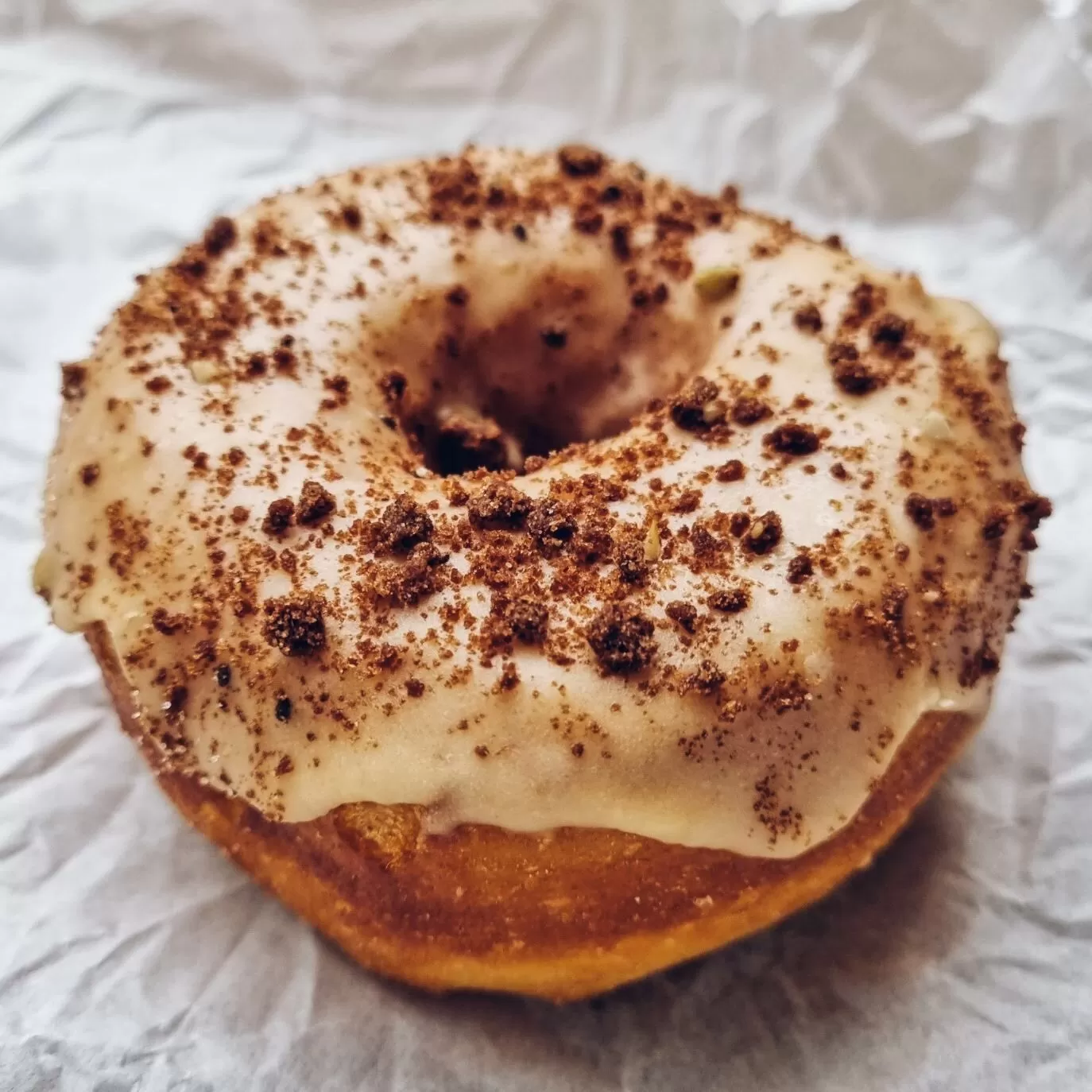 Wholly Donuts | Small batch hand made brioche donuts and more